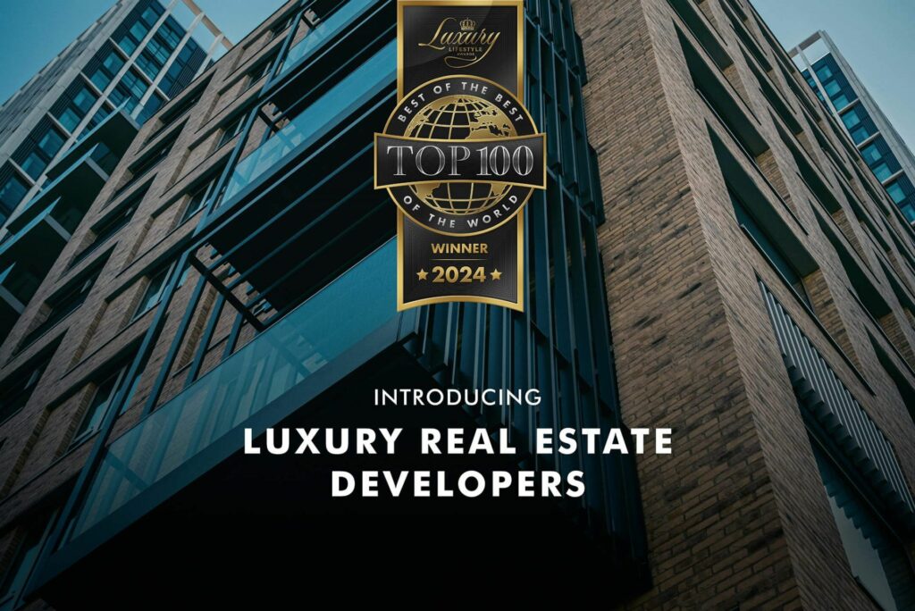 Cordia Spain listed in Top 100 Luxury Real Estate Developers of the World – Cordia